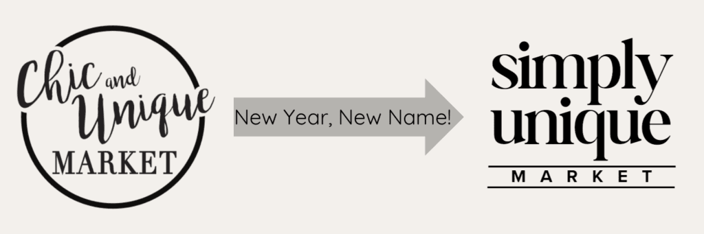 Simply Unique Market – Handmade & Boutiques